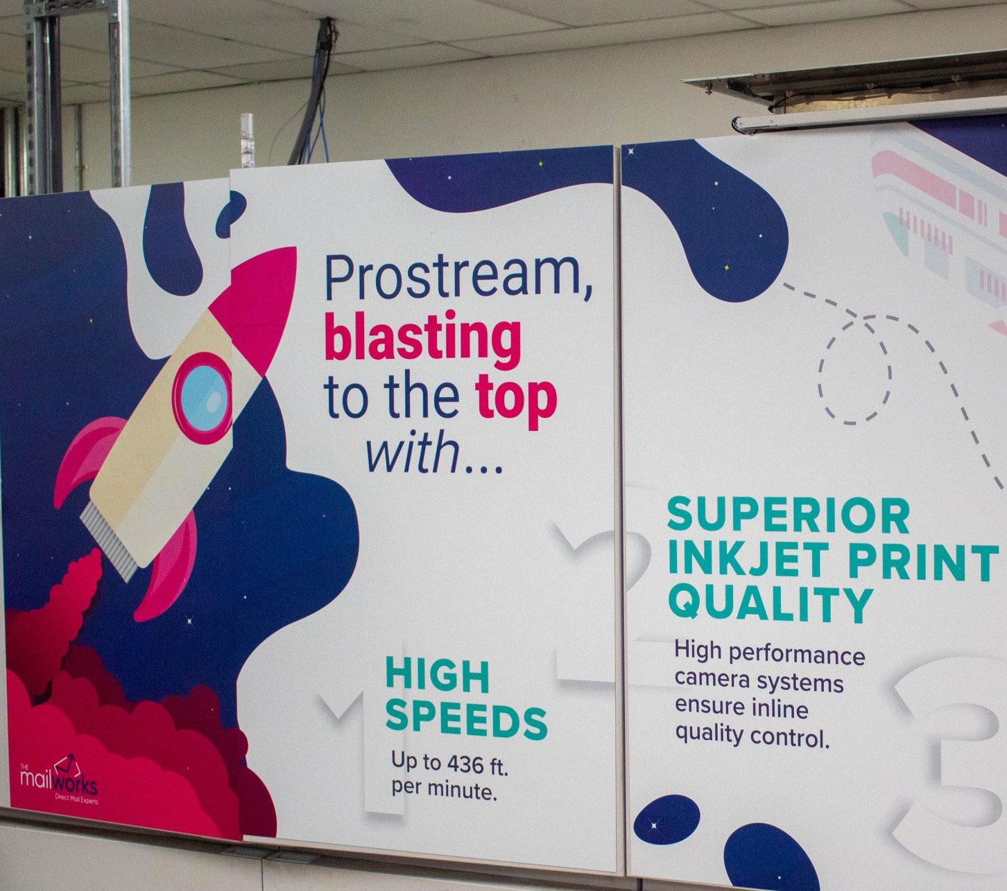 Canon Printing Technology | The Mailworks Direct Mail