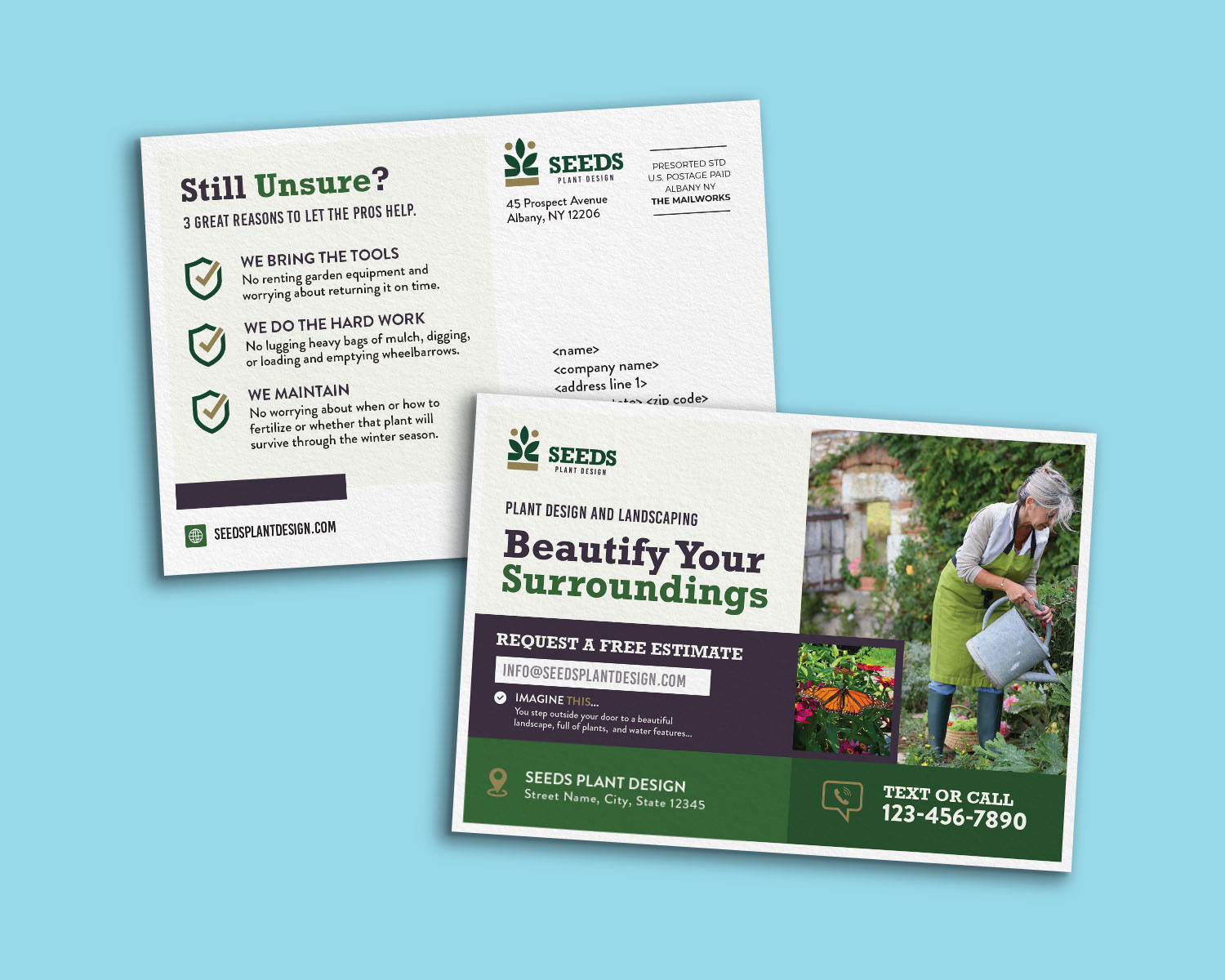 Proven Lawn Care and Landscape Marketing