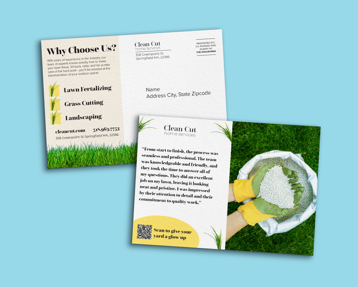 Proven Lawn Care and Landscape Marketing