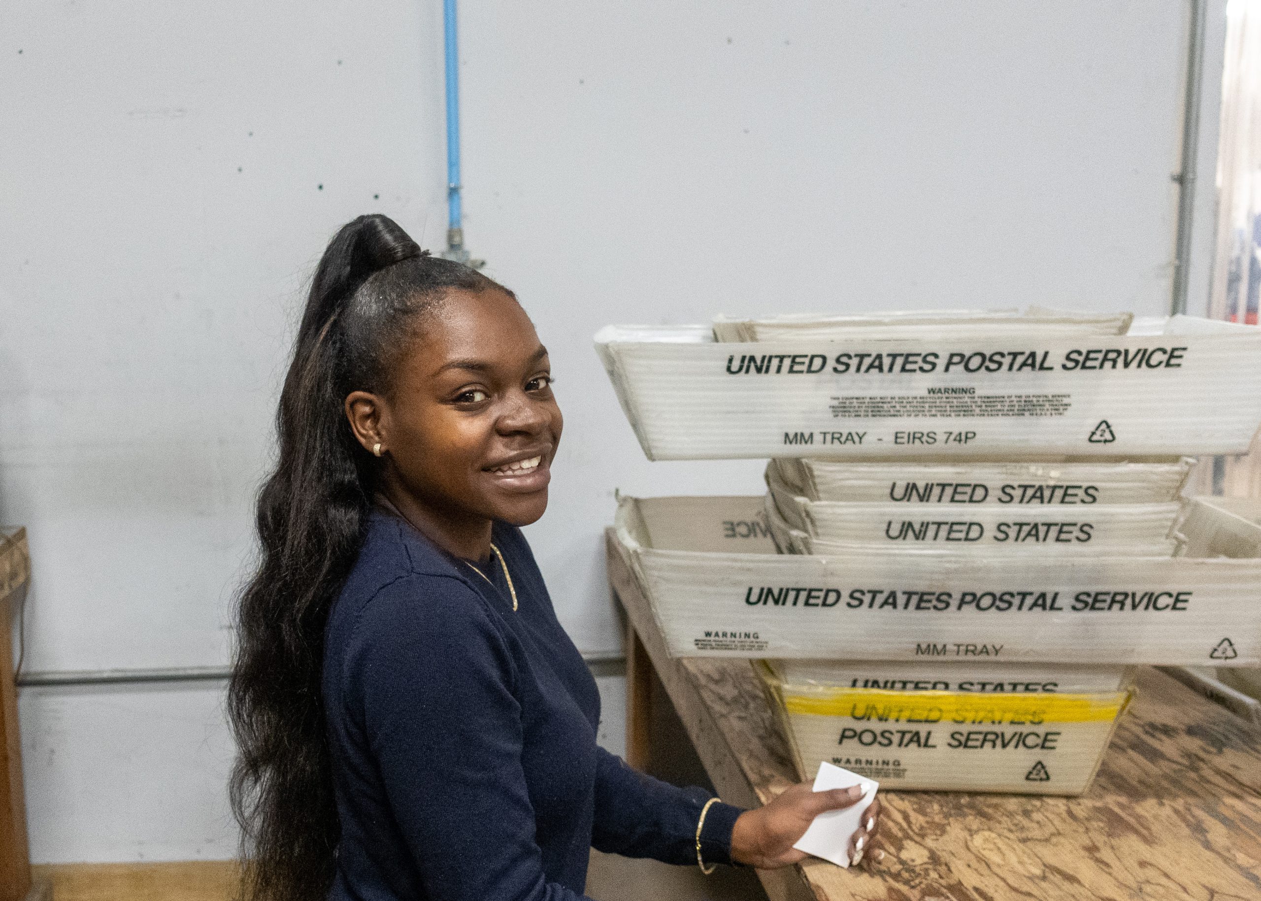 Seeking Experienced Machine Operators | The Mailworks