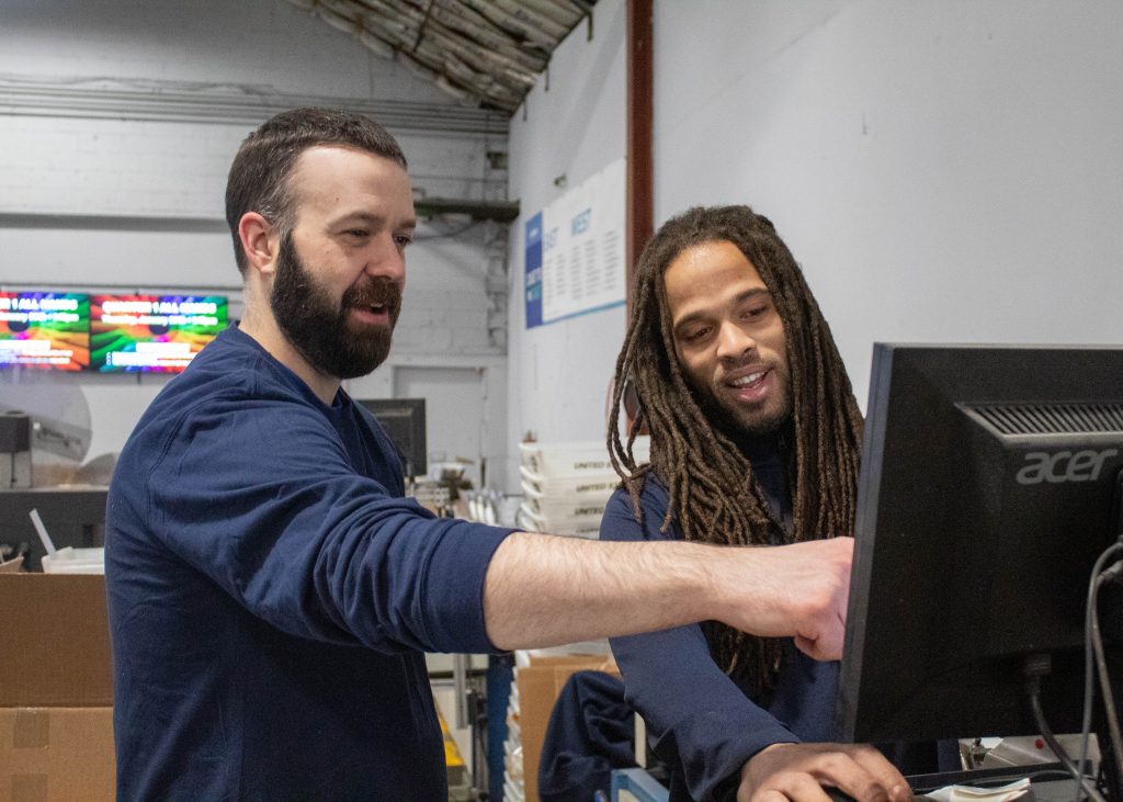 Seeking Experienced Machine Operators | The Mailworks