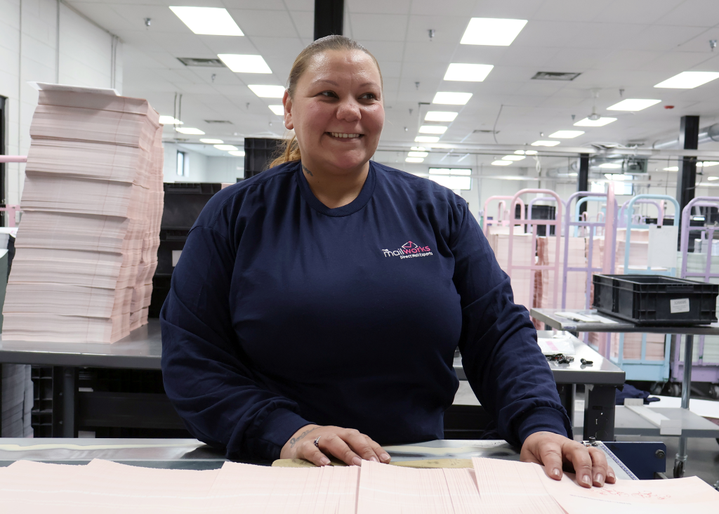 Seeking Experienced Machine Operators | The Mailworks